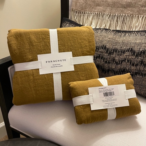 Parachute | Bedding | Parachute Home Linen Duvet Cover Shams | Poshmark